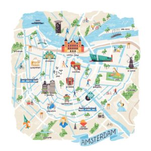 Amsterdam: What you should know about the Dutch Capital